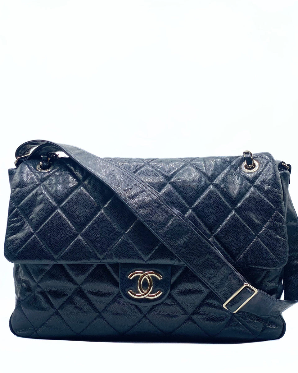 CHANEL | Timeless Classic XXL Jumbo Flap Bag – Greemour