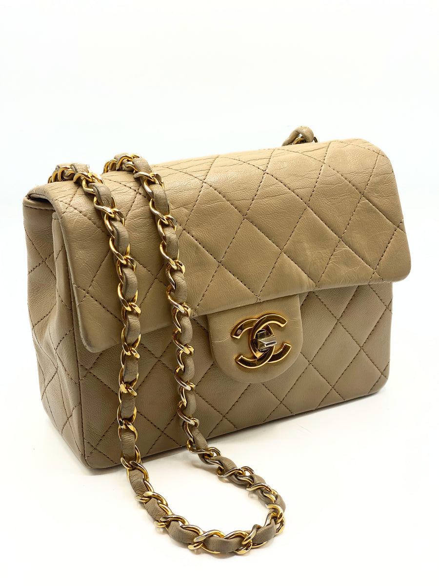 CHANEL | Mini Rectangular Vintage – Greemour